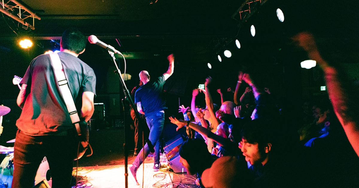 Space Ballroom | CTvisit