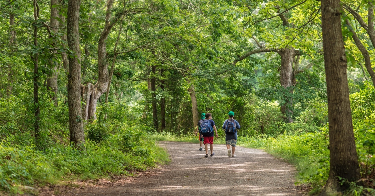 Groton X-Town Trail | CTvisit