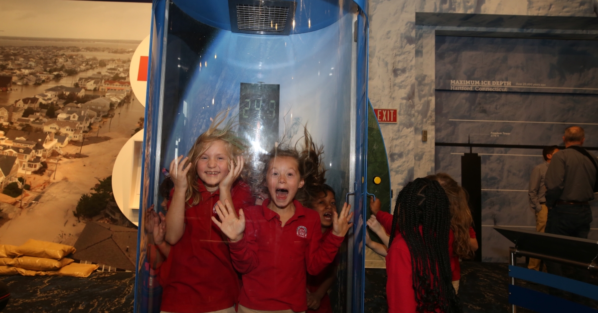 Connecticut Science Center | CTvisit