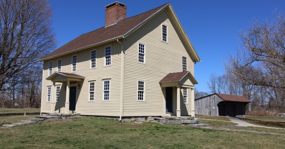 Jonathan Trumbull Jr. House Museum | CTvisit