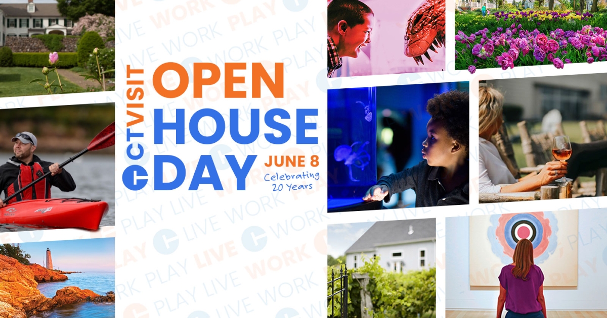 Eligibility - Connecticut Open House Day | CTvisit