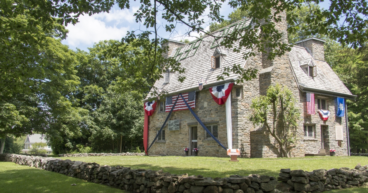 The Top 3 Reasons to visit the Henry Whitfield State Museum | CTvisit