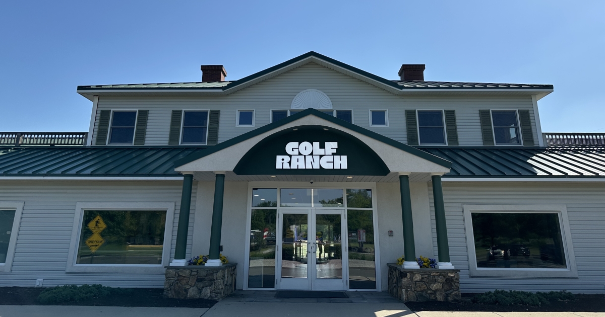 Golf Ranch Brookfield | CTvisit