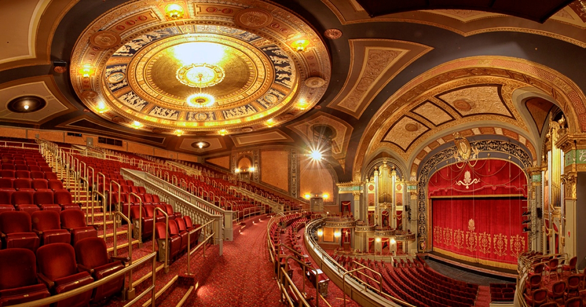 Theater & Performance Venues | CTvisit
