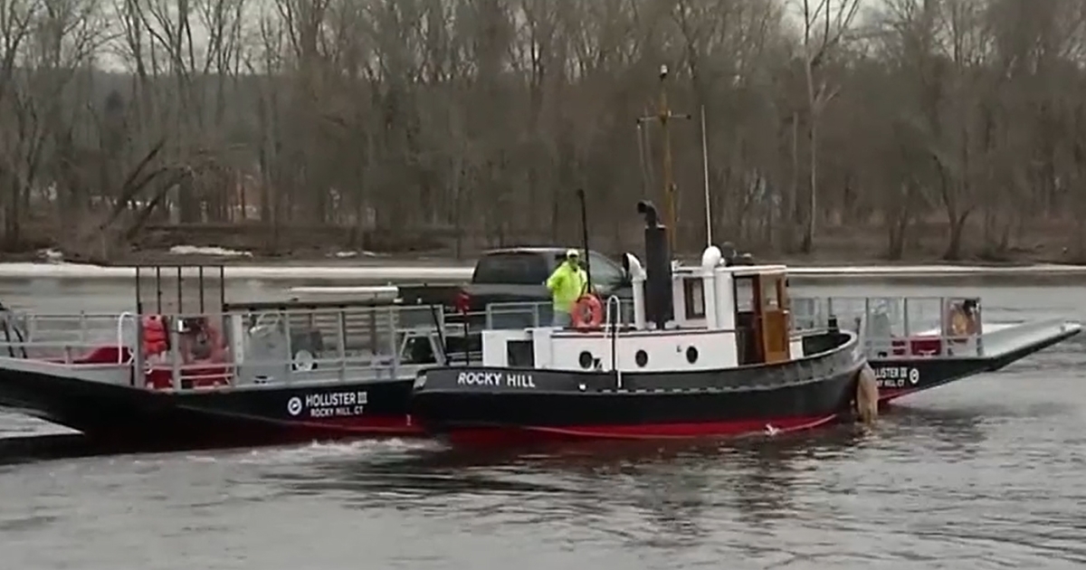 Rocky Hill/Glastonbury Ferry | CTvisit