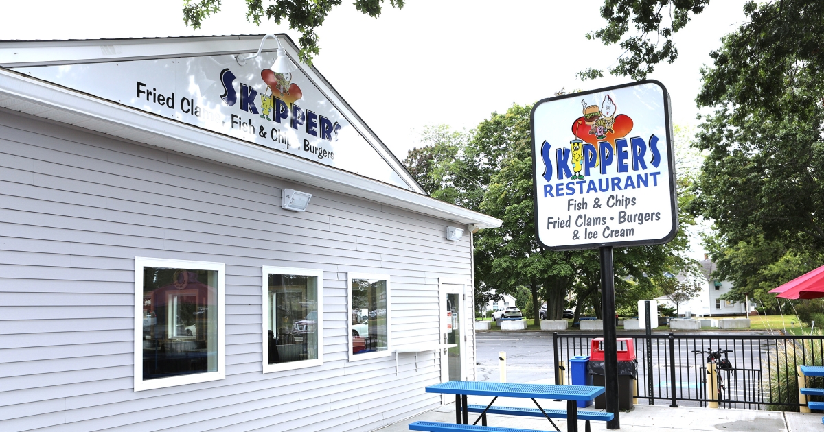 Skippers Seafood Restaurant II | CTvisit