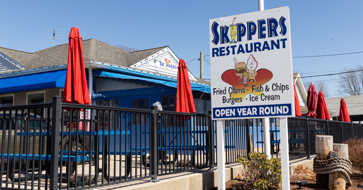 Skippers Seafood Restaurant | CTvisit