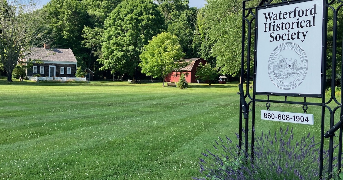 Waterford Historical Society | CTvisit