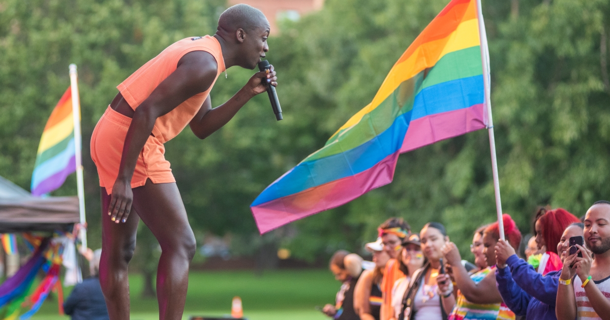 Fall Pride Celebrations 2025 | CTvisit