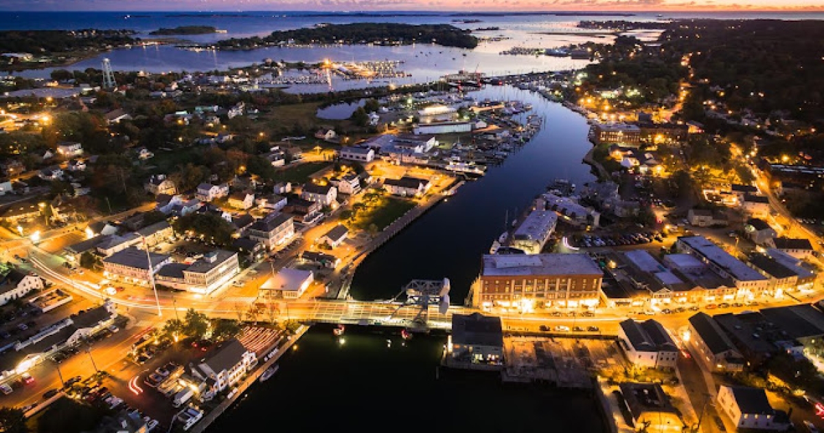 Mystic Bridge Cultural District | CTvisit
