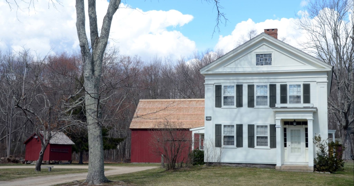 Brookside Farm Museum | CTvisit