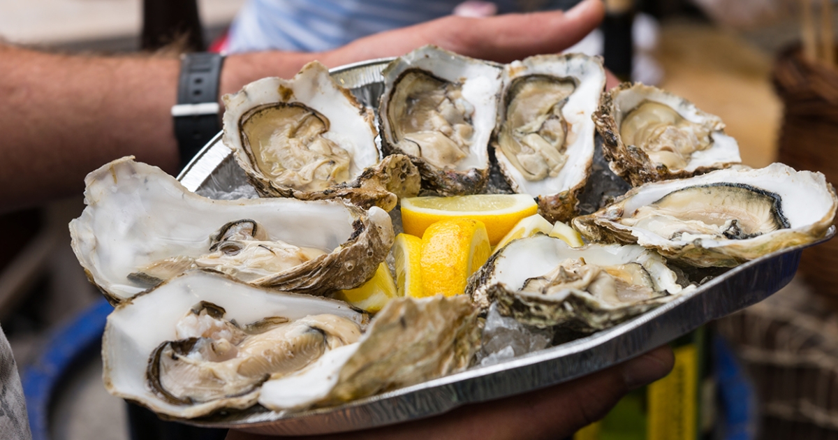 Five Tips for Tasting Connecticut Oysters | CTvisit