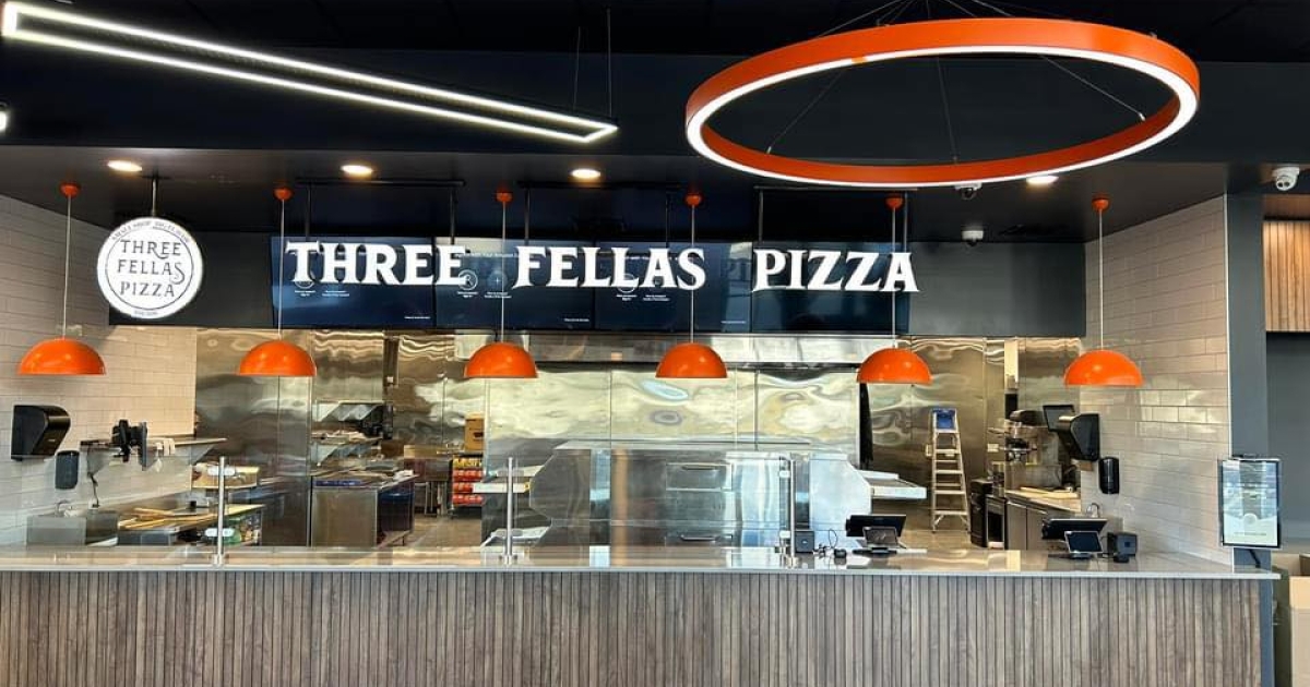 Three Fellas Pizza | CTvisit