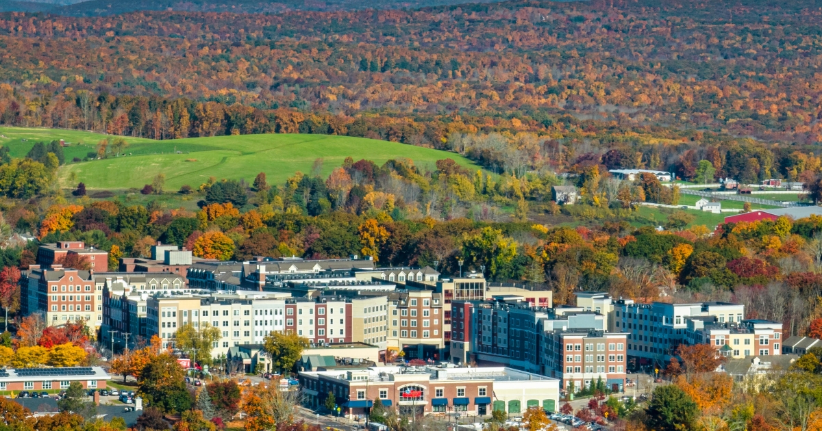 Downtown Storrs | CTvisit