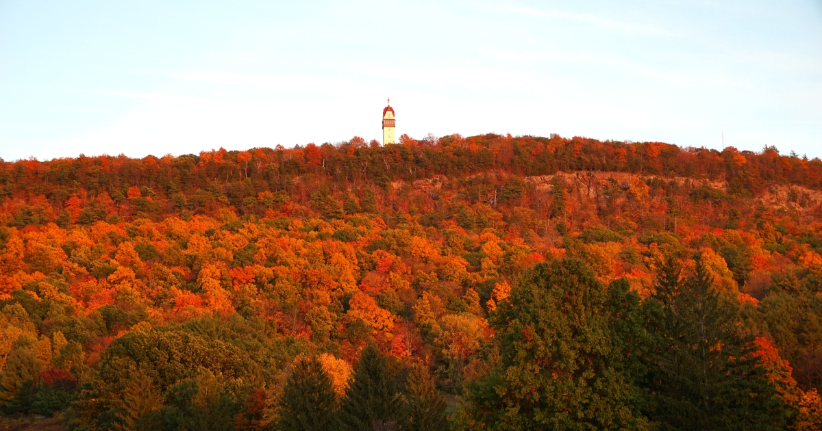 Instagrammable Connecticut: Fall Gems | CTvisit