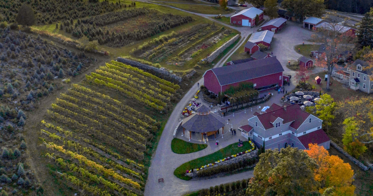 Jones Family Farms | CTvisit