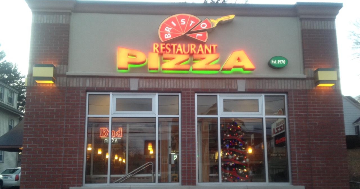 Bristol Pizza | CTvisit