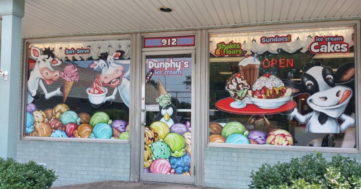 Dunphy's Ice Cream | CTvisit