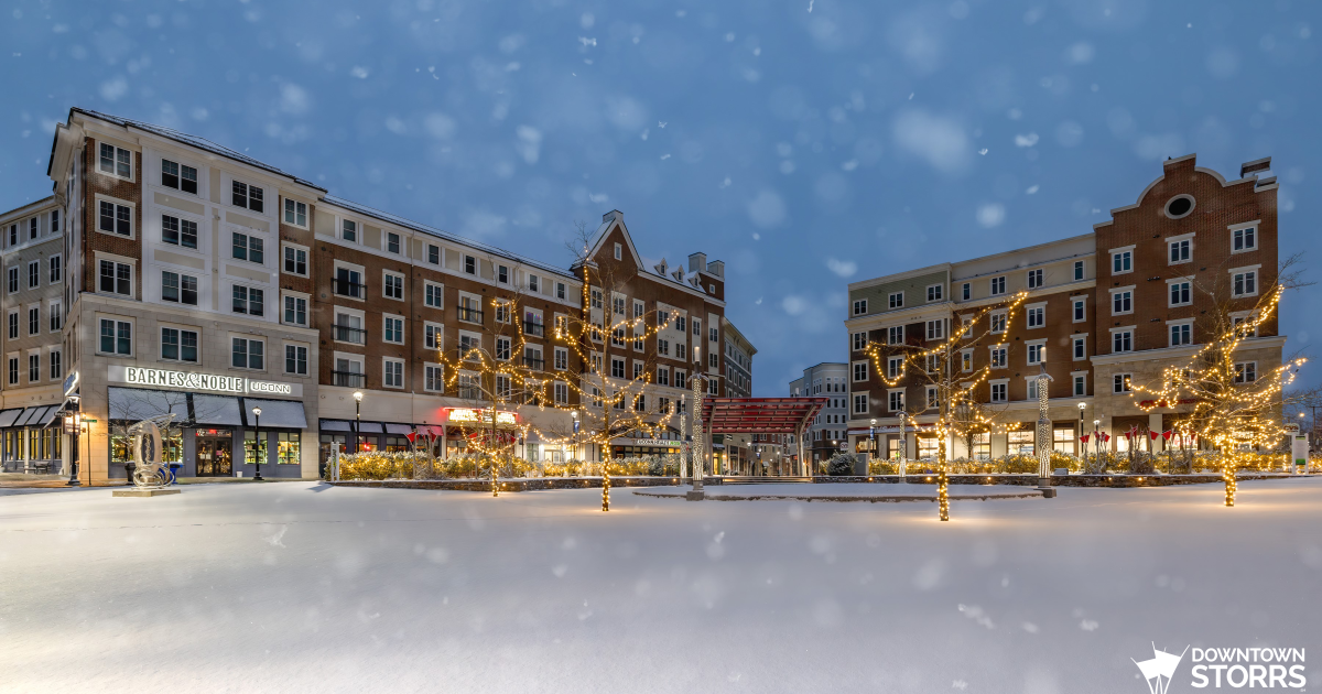 Downtown Storrs | CTvisit