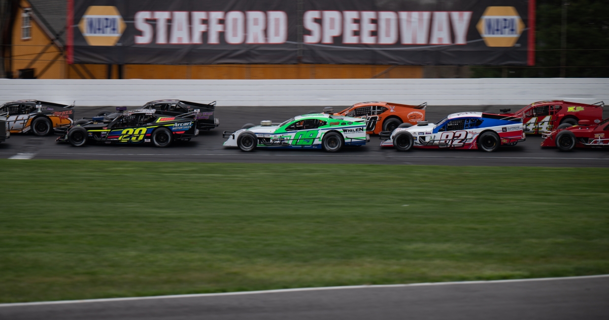 Stafford Motor Speedway | CTvisit