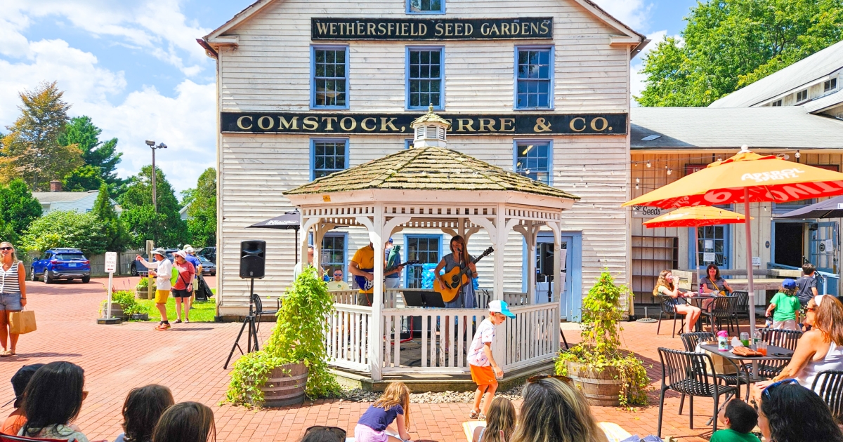 Wethersfield Cultural District | CTvisit