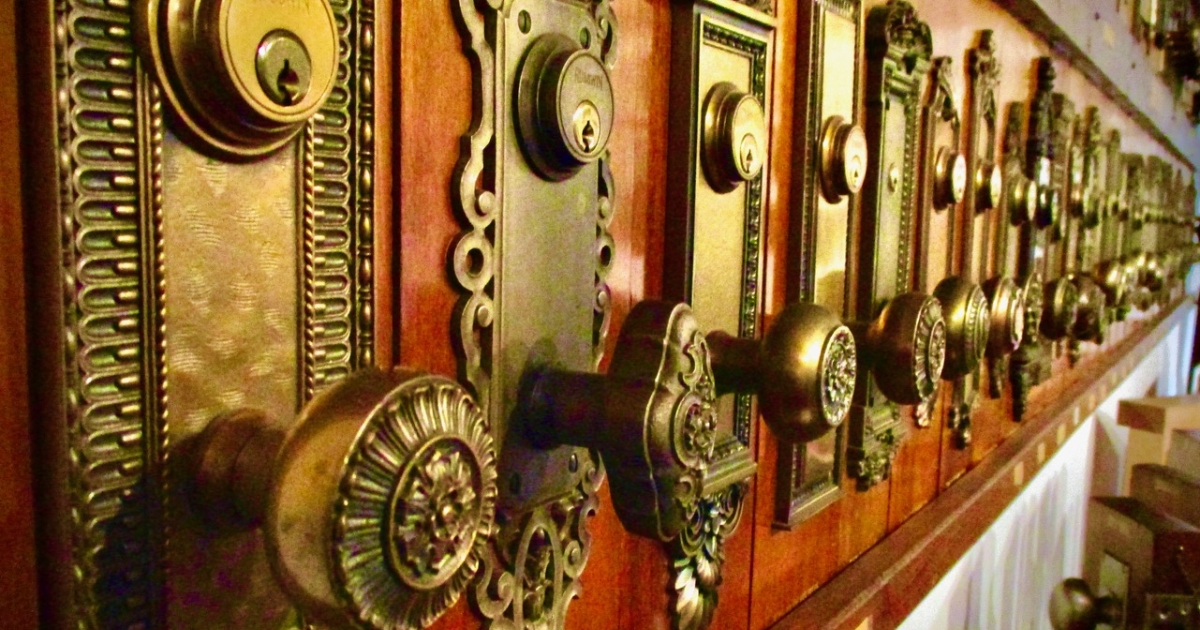 Lock Museum of America | CTvisit