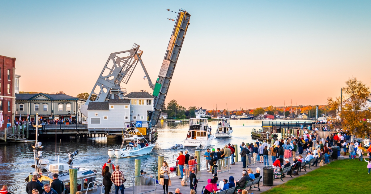 Mystic Bridge Cultural District | CTvisit