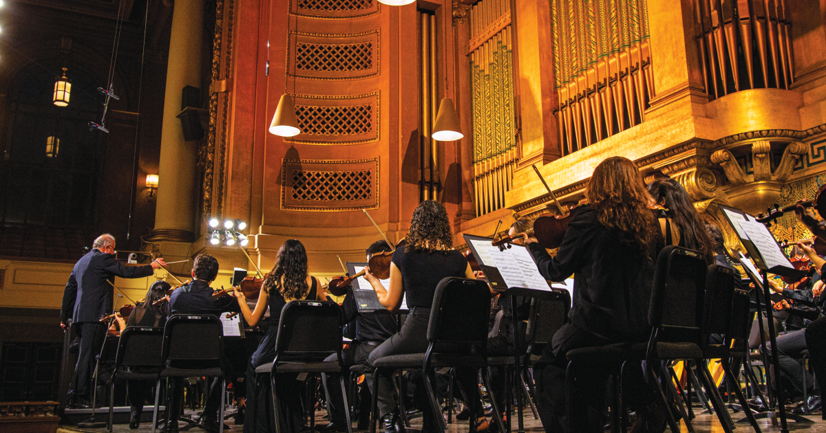 Celebrate Connecticut Orchestra Month | CTvisit