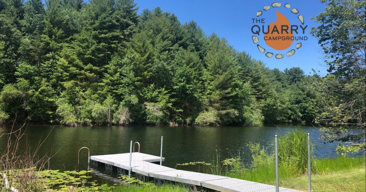 The Quarry Campground | CTvisit