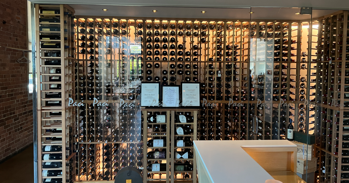 Paci Restaurant | CTvisit