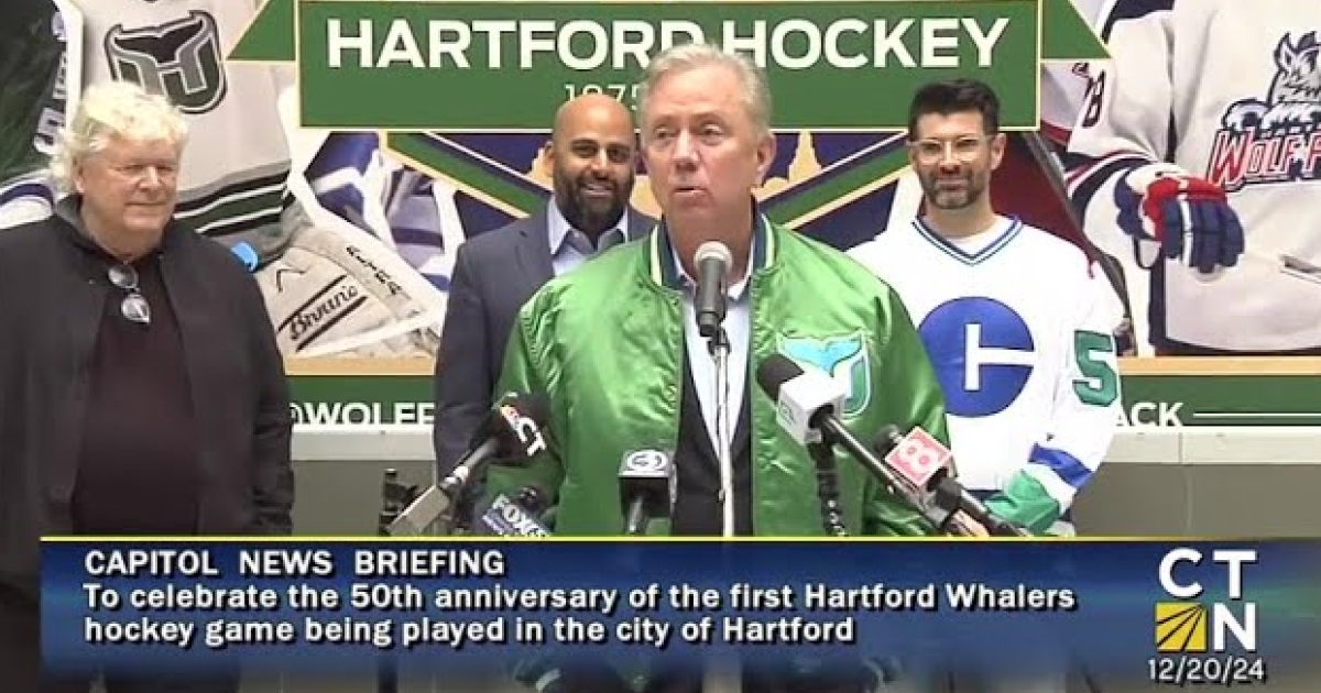 Fifty Years of Hartford Hockey Milestone Celebration Announced | CTvisit