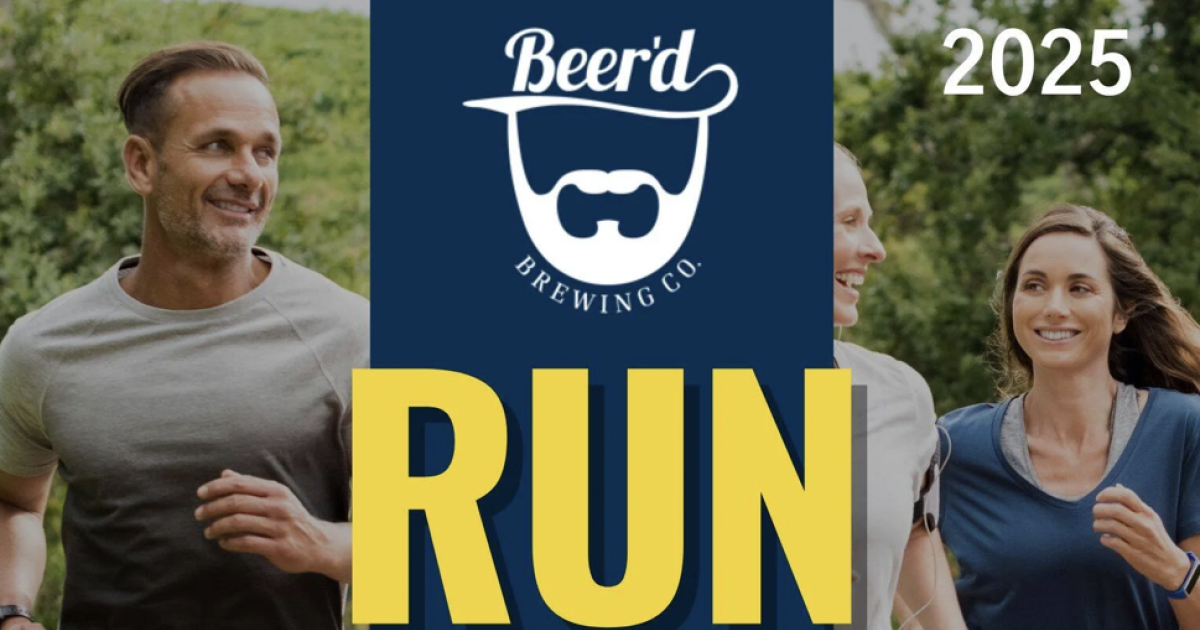 Beer'd Run Club for the Groton Open Space Association | CTvisit