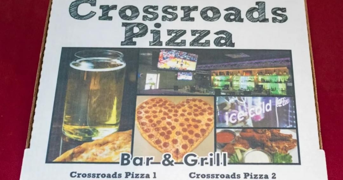 Crossroads Pizza House ~ East Main St | CTvisit