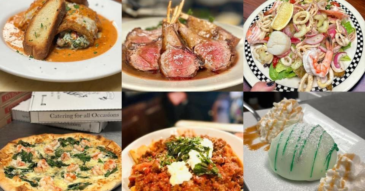 The Original Vazzy's | CTvisit