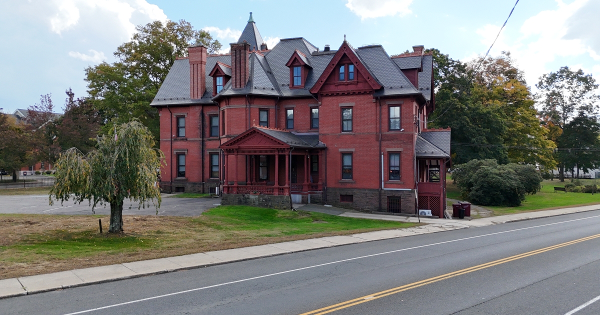 Naugatuck History Museum at the Tuttle House | CTvisit