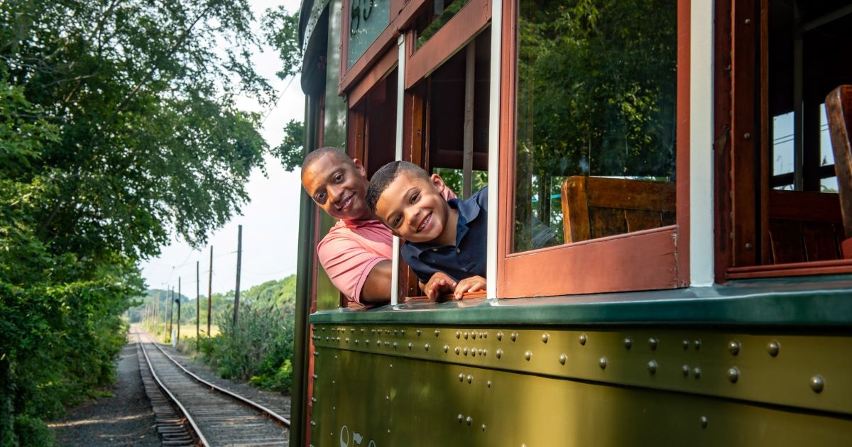 Museum Tours & Trolley Rides | CTvisit