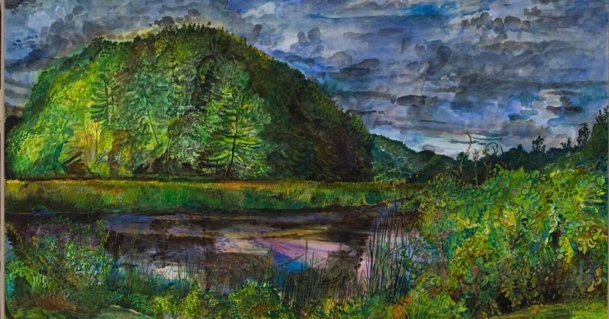 Nancy Friese: Paisajes vivos | CTvisit