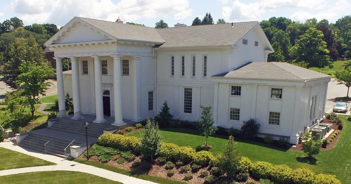 The Barney Library | CTvisit