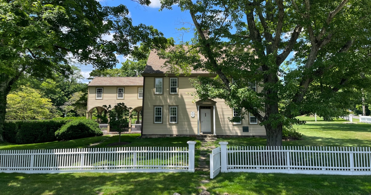 The Mather Homestead | CTvisit