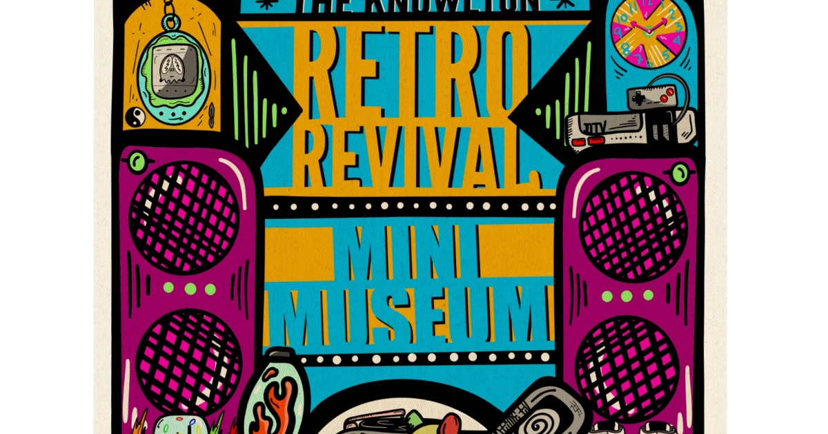 CT'S 1ST MINI RETRO REVIVIAL MUSEUM | CTvisit
