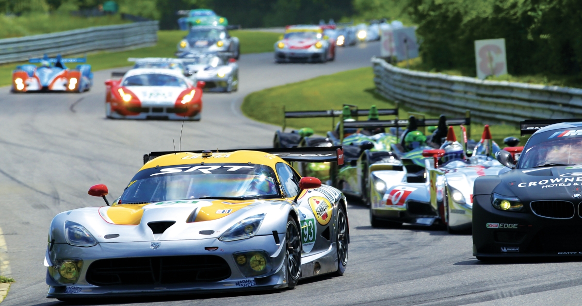 Lime Rock Park | CTvisit