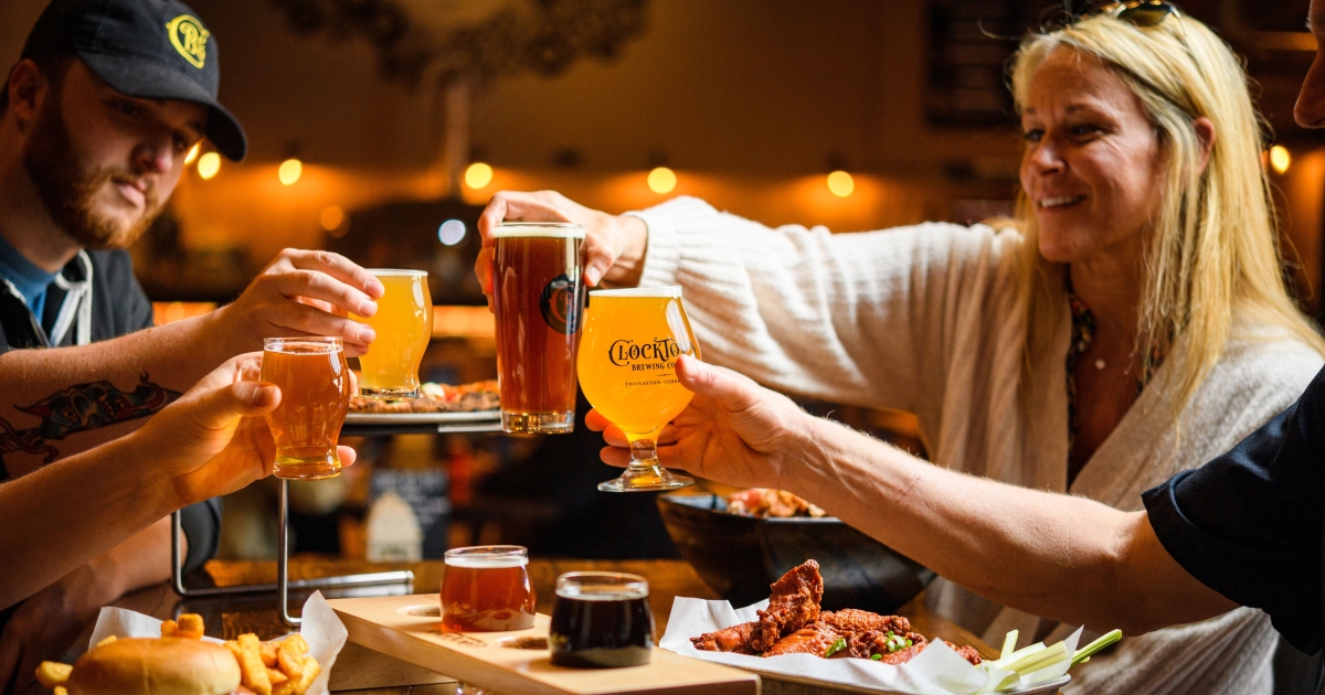 Destination Breweries in Connecticut | CTvisit