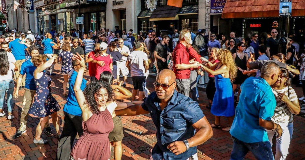 Places to Dance in Connecticut | CTvisit