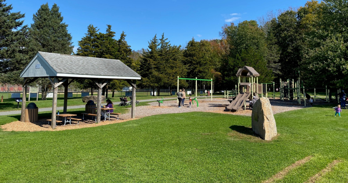 Preston Community Park | CTvisit