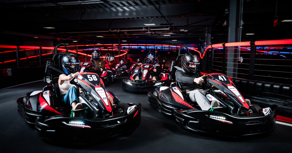 RPM Raceway Stamford | CTvisit
