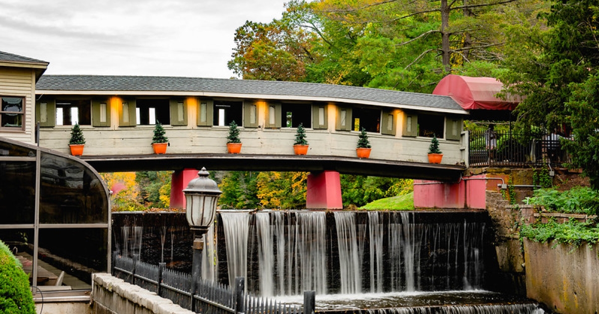 Mill on the River | CTvisit