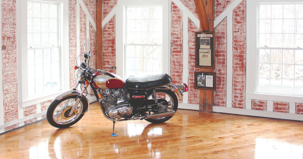 New England Motorcycle Museum | CTvisit