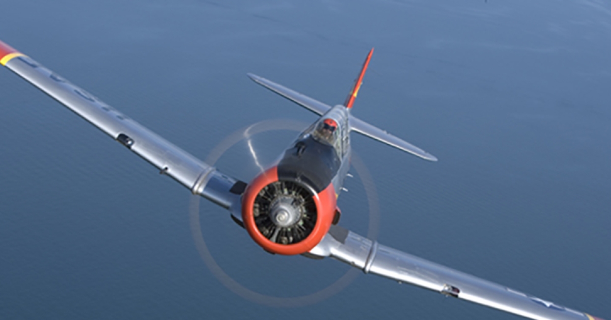 Warbird Experience | CTvisit