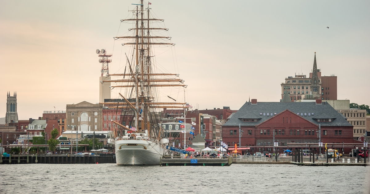 City of New London | CTvisit