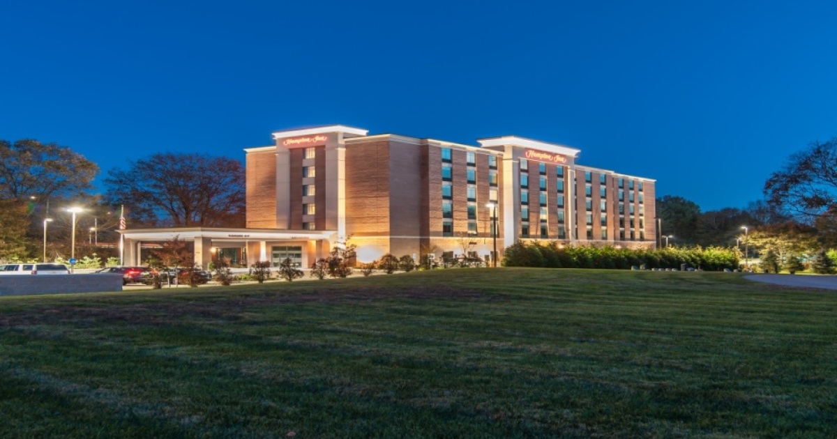Hampton Inn Norwich | CTvisit